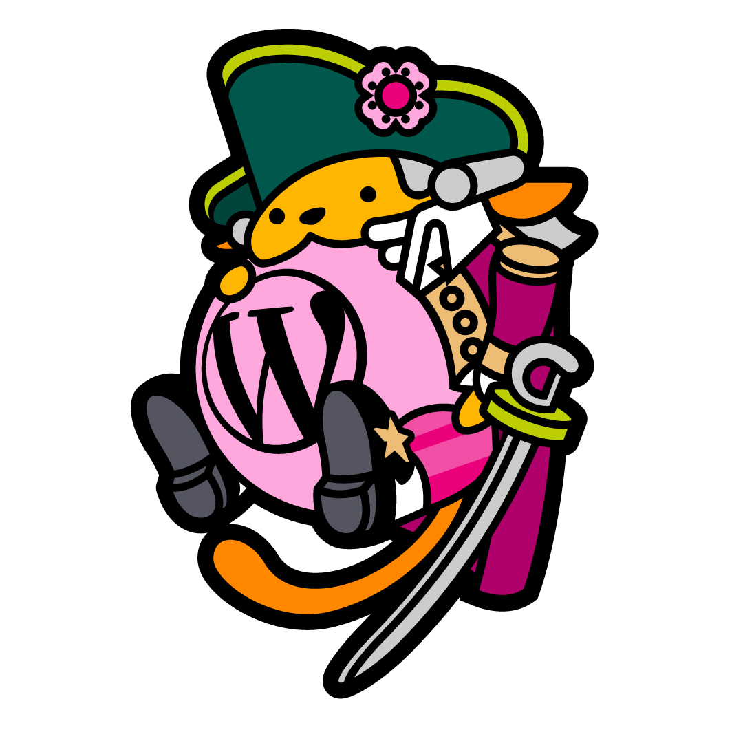 Introducing GeorgiPuu, WordCamp US 2023 Wapuu – WordCamp US 2023