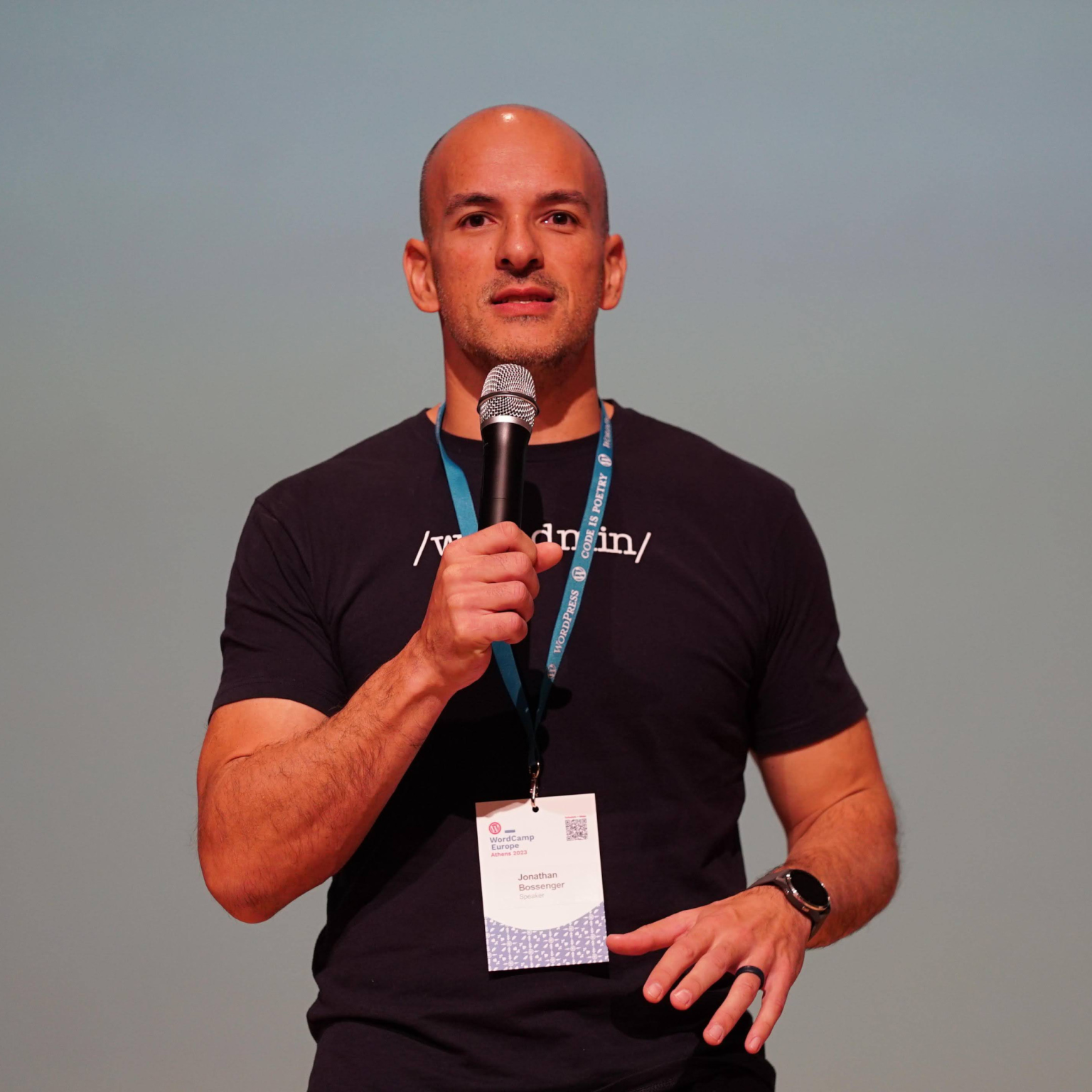 Speakers – WordCamp US 2025