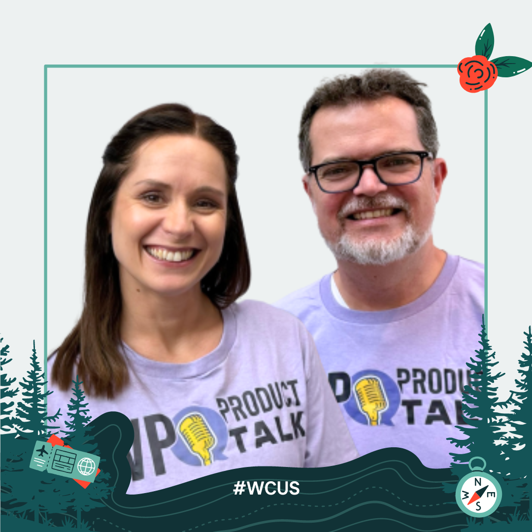 Katie Keith and Matt Cromwell – WordCamp US 2025